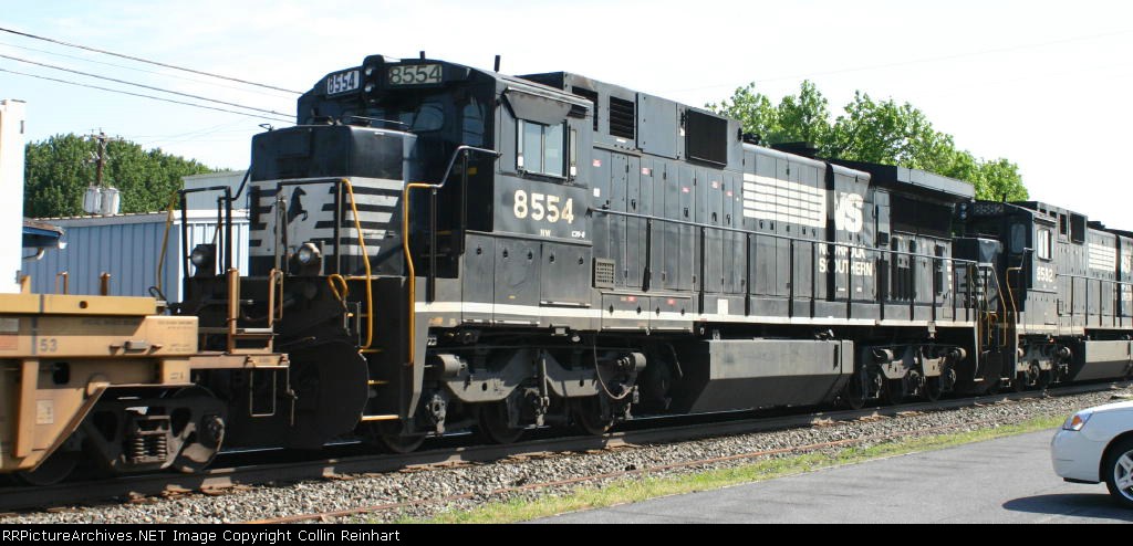 NS 8554
